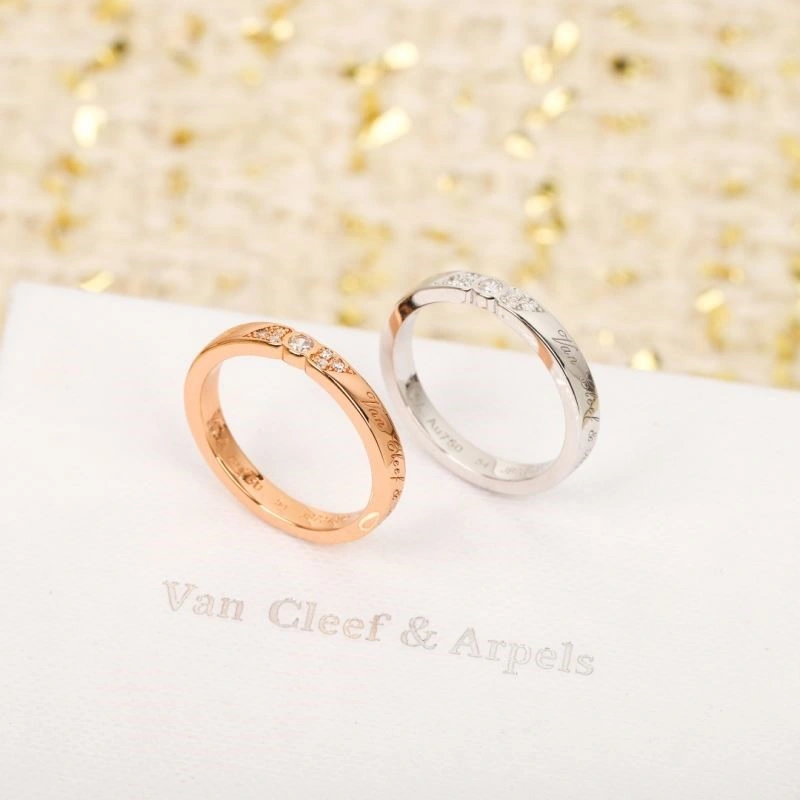 Low-cost Vca Rings