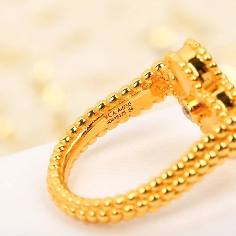 Reasonably priced Vca Rings