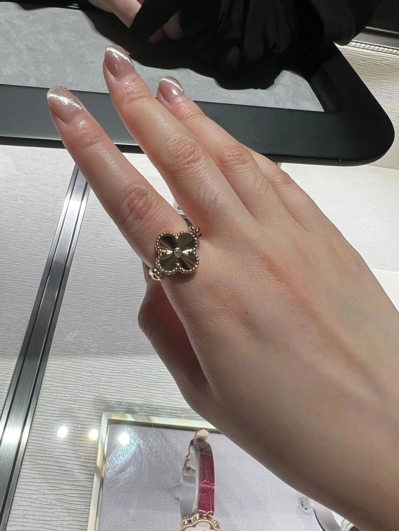 Reasonably priced Vca Rings