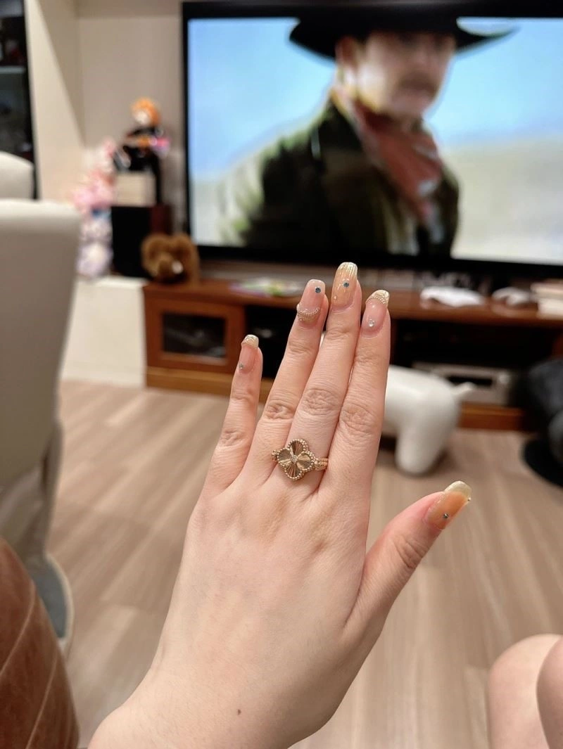 Reasonably priced Vca Rings