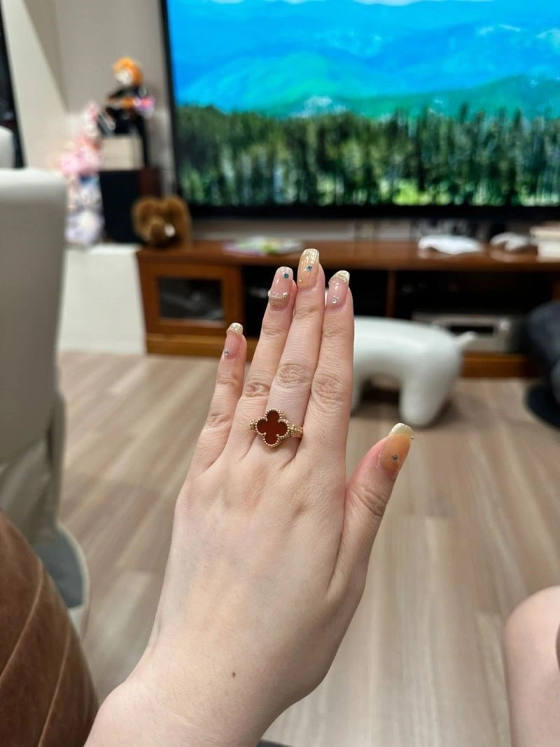 Reasonably priced Vca Rings