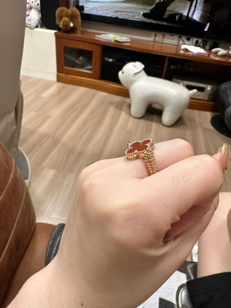 Reasonably priced Vca Rings