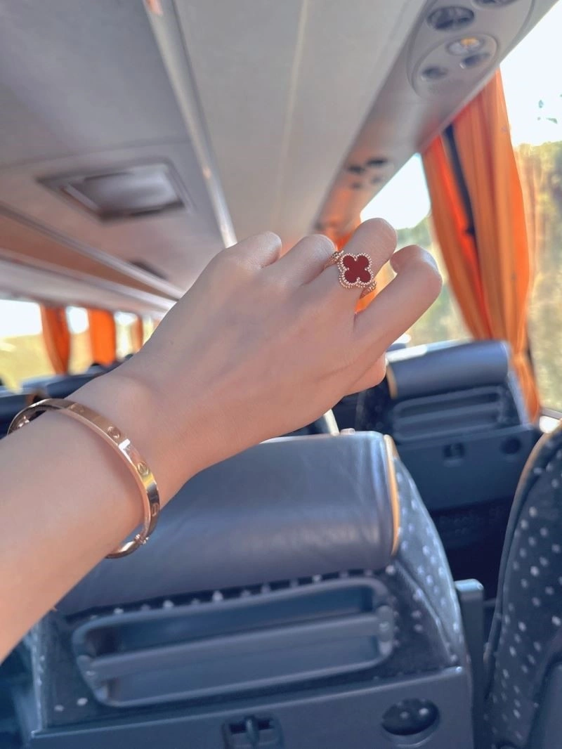 Reasonably priced Vca Rings