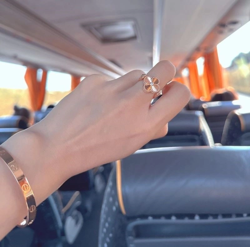 Reasonably priced Vca Rings