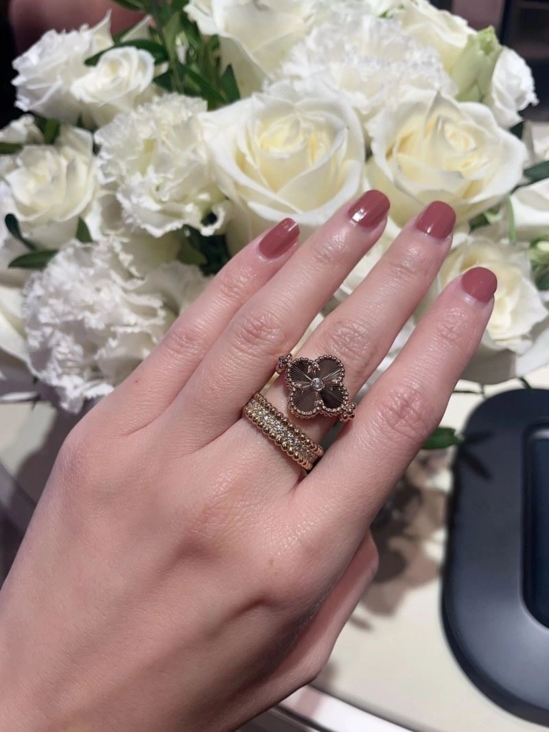 Reasonably priced Vca Rings