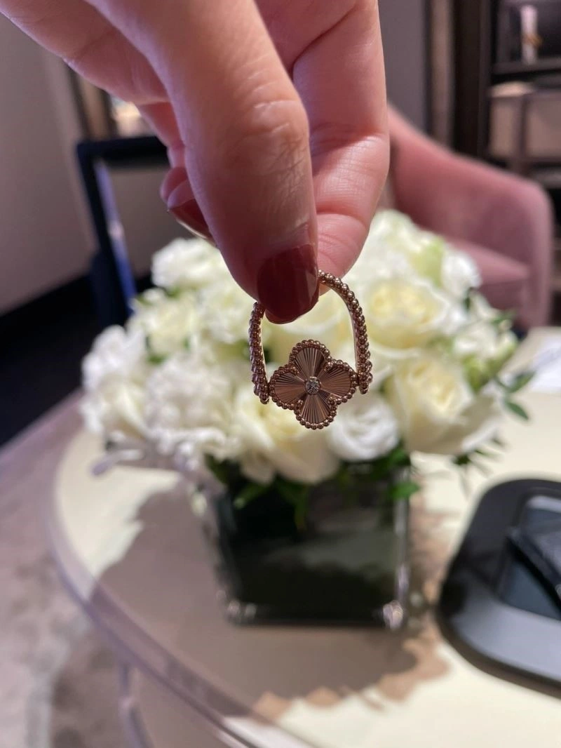 Reasonably priced Vca Rings