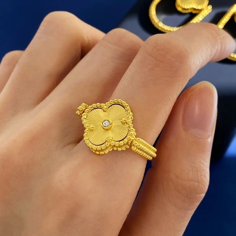 Affordable Vca Rings
