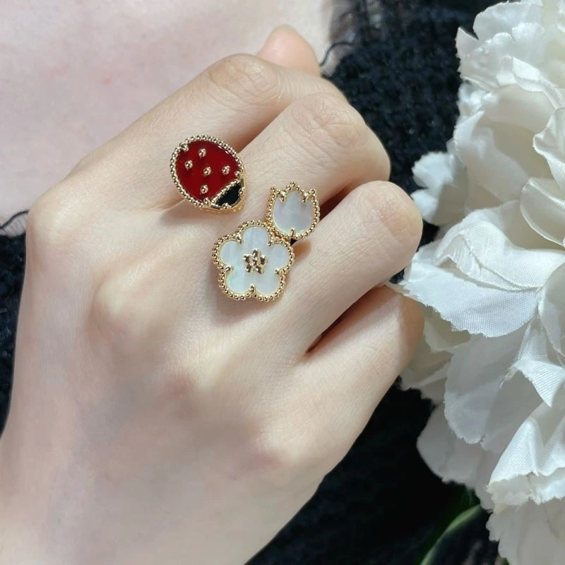Reasonably priced Vca Rings