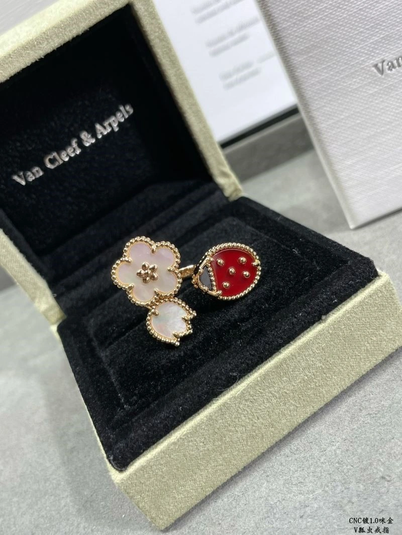Reasonably priced Vca Rings