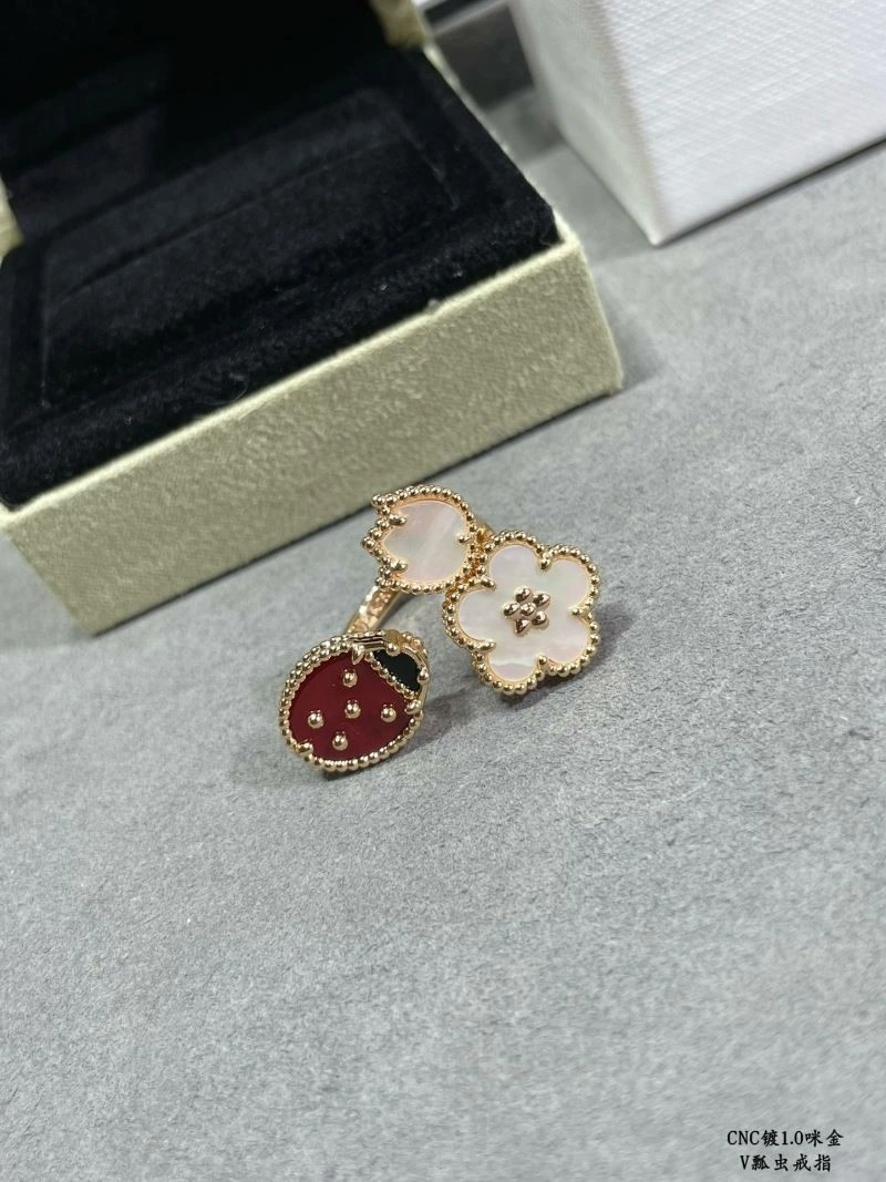 Reasonably priced Vca Rings