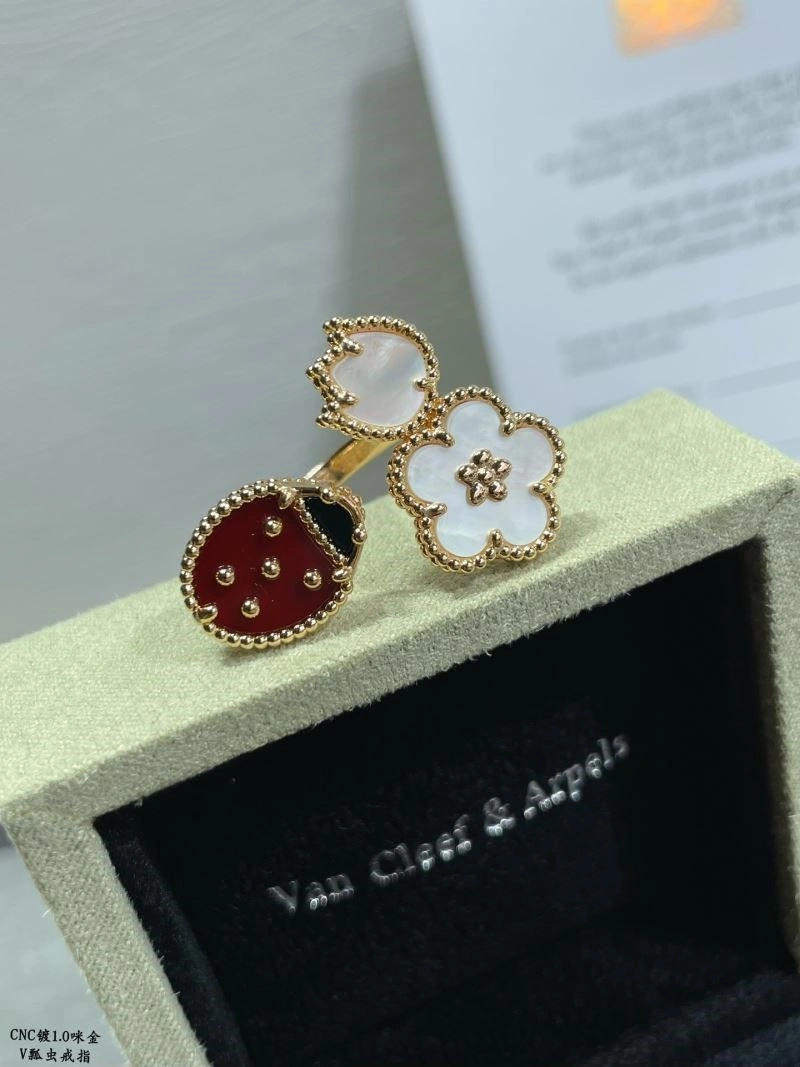 Reasonably priced Vca Rings