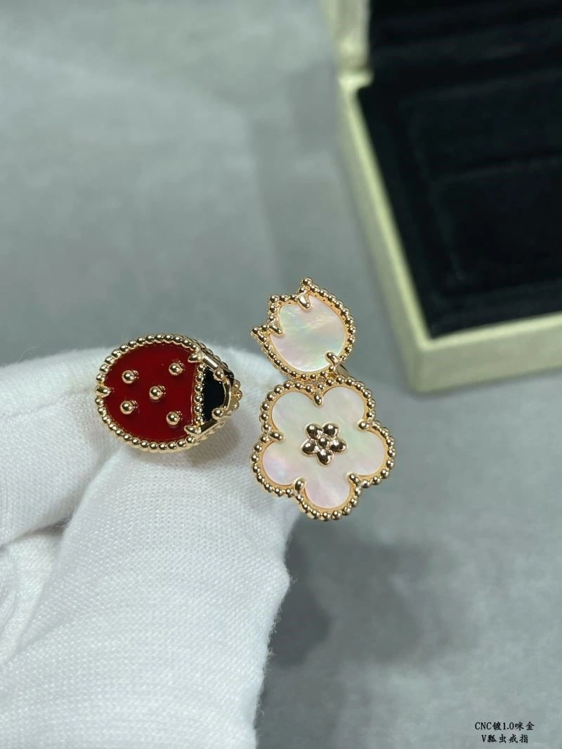 Reasonably priced Vca Rings
