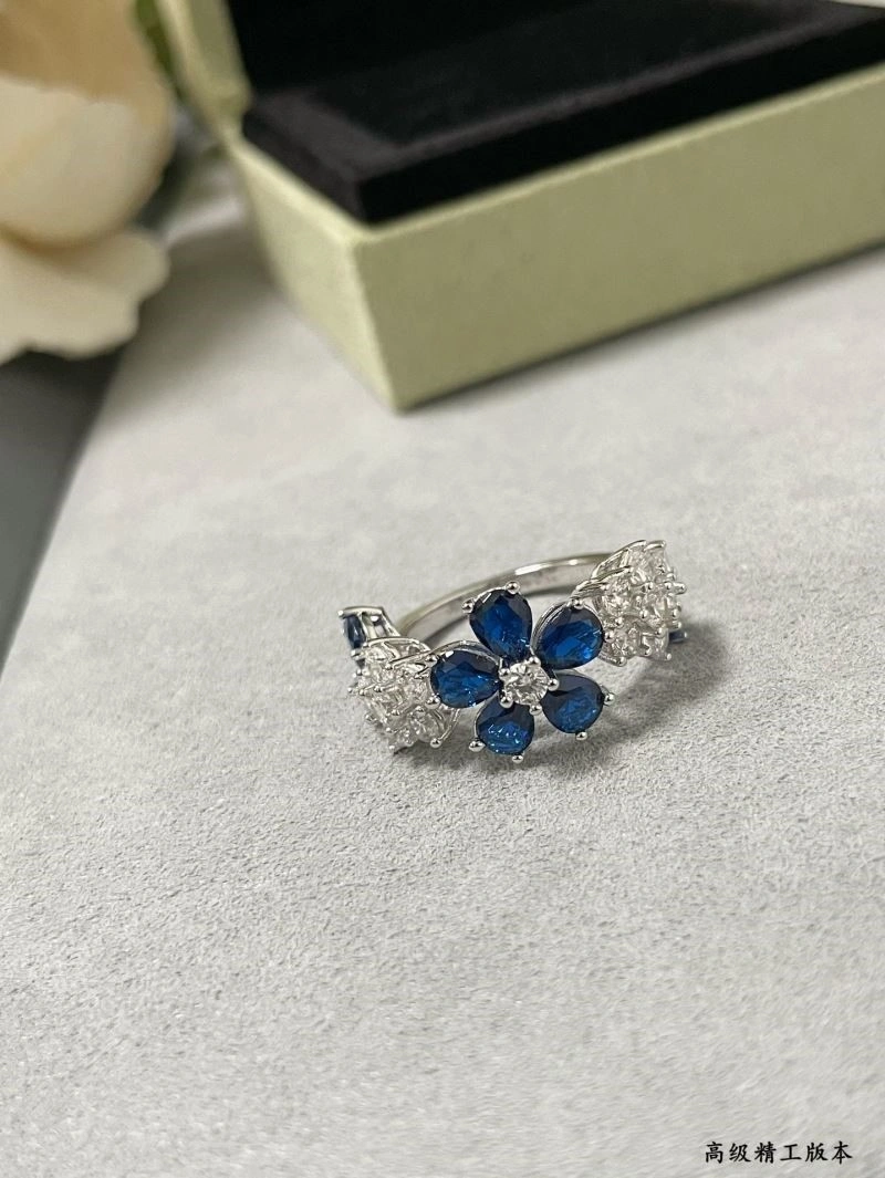 Real Vca Rings