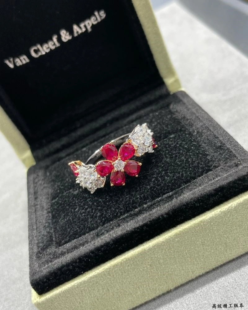 Real Vca Rings
