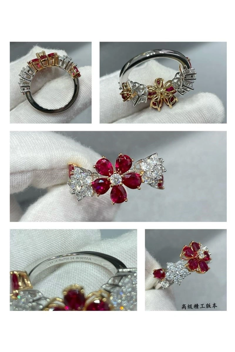 Real Vca Rings