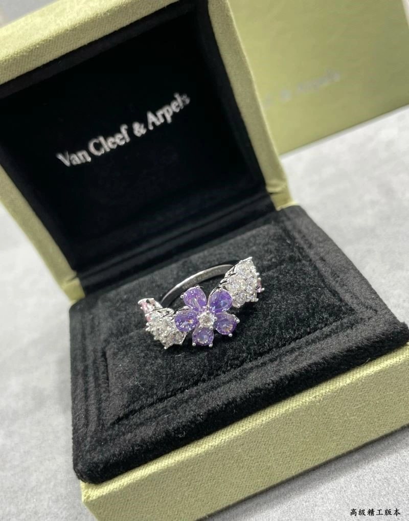 Brand-original Vca Rings