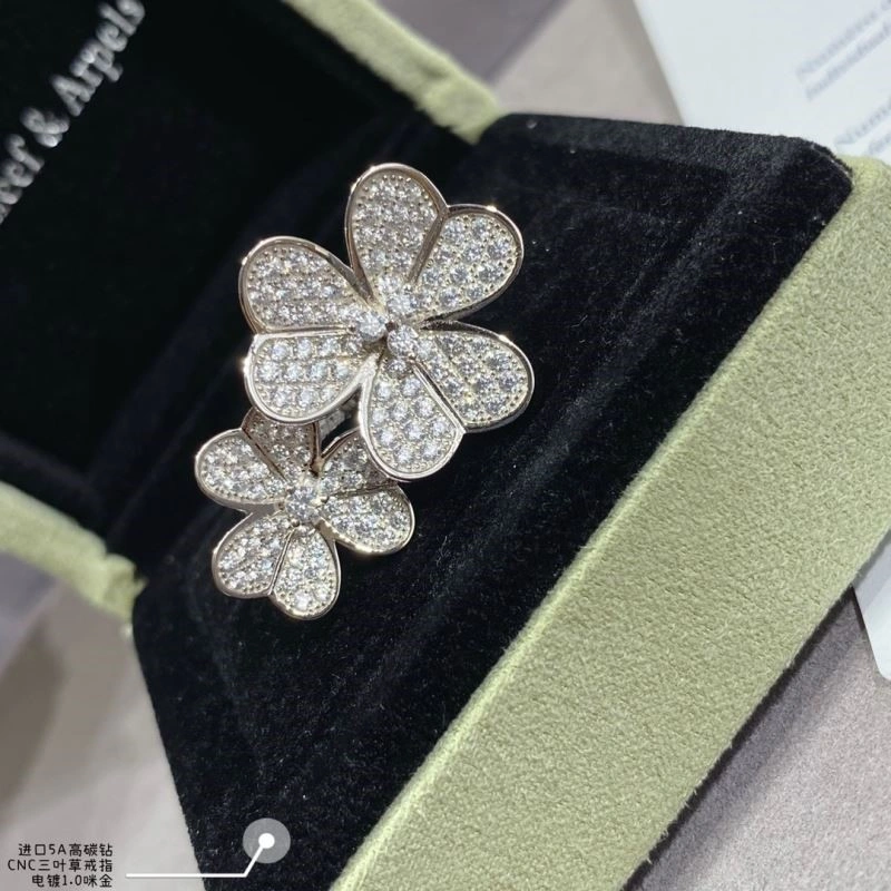 Bargain Vca Rings