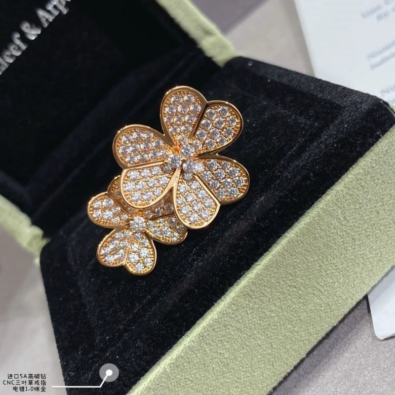 Bargain Vca Rings