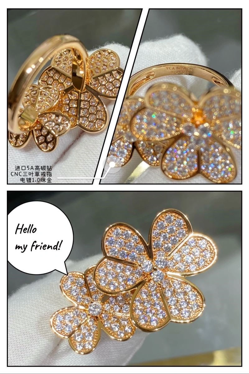 Bargain Vca Rings