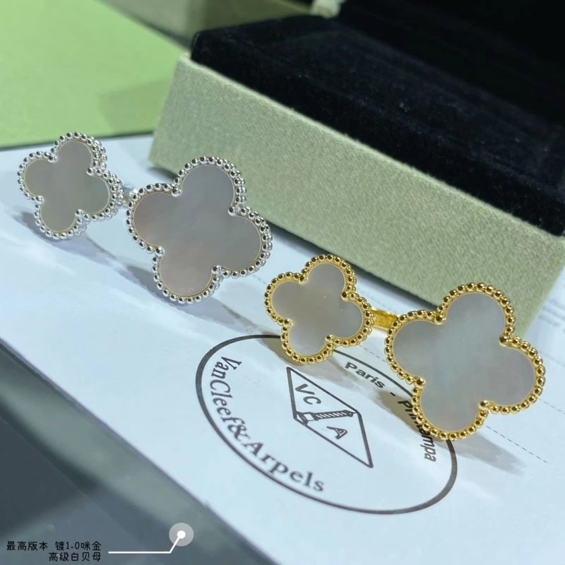 Exact replica Vca Rings