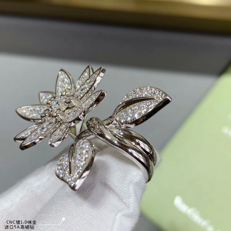 Bargain Vca Rings