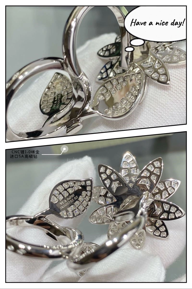 Bargain Vca Rings