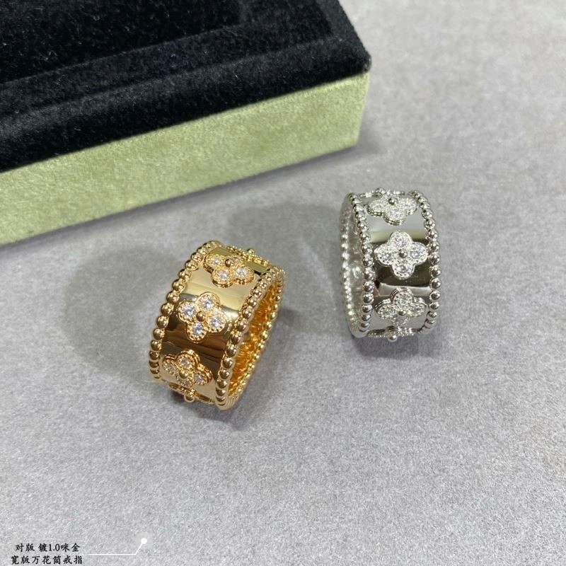 Cut-rate Vca Rings