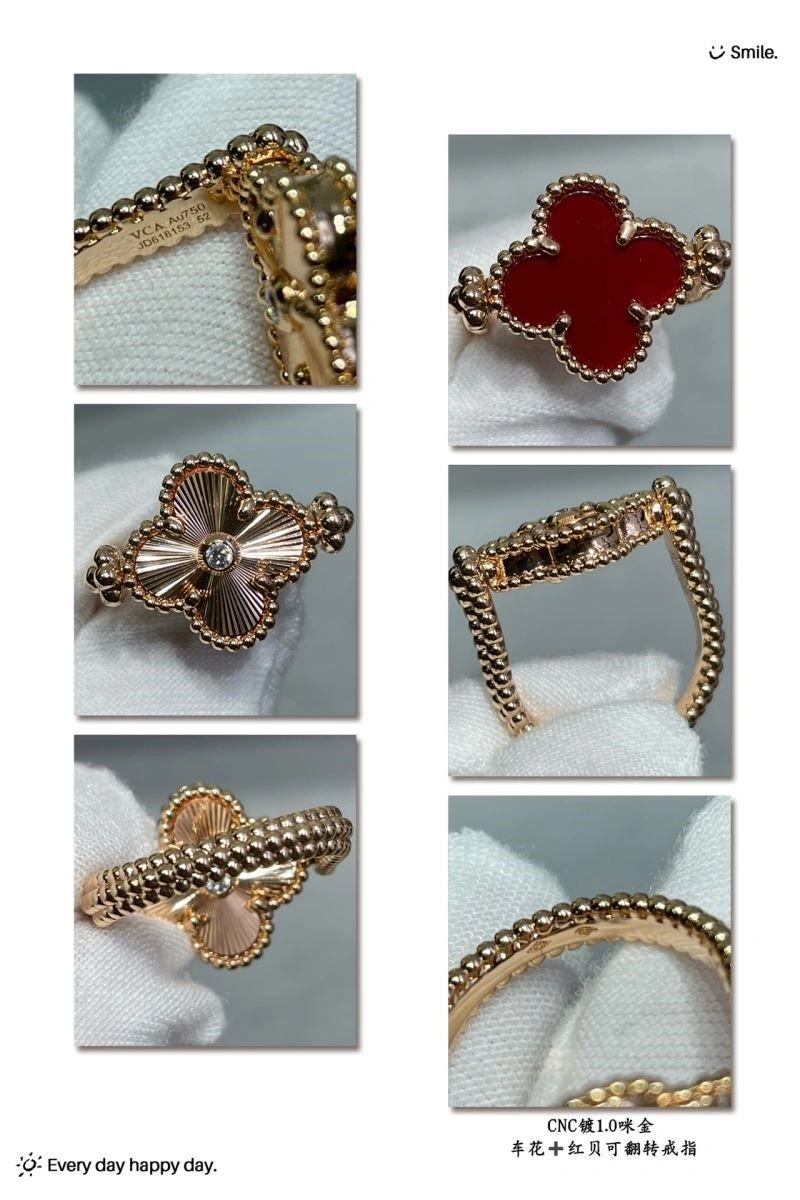 Accurate model Vca Rings