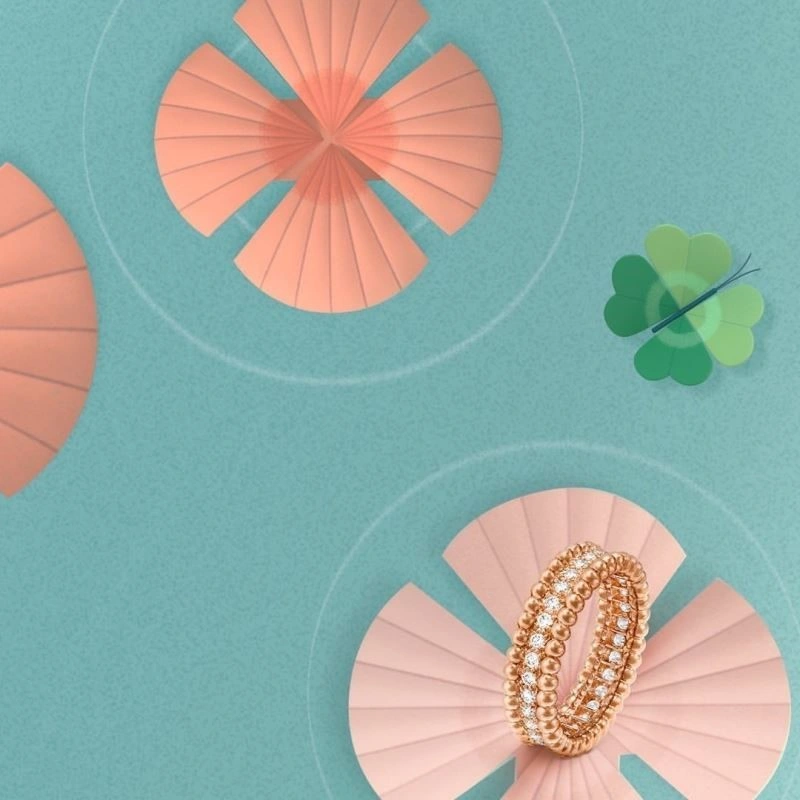 Bargain Vca Rings
