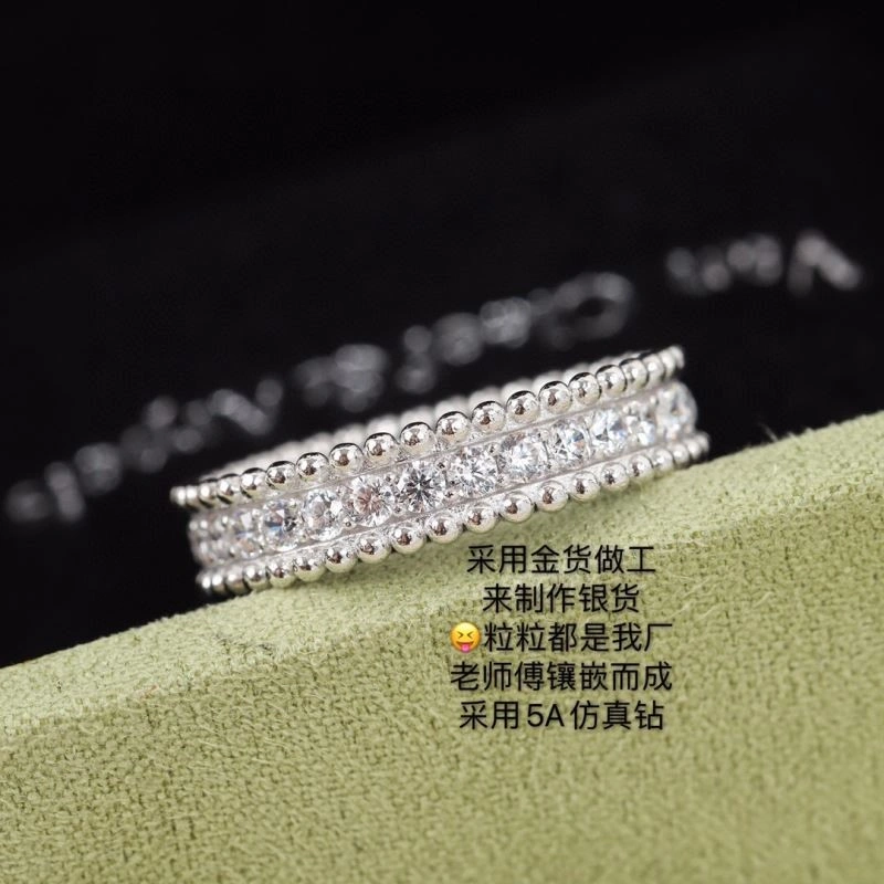 Genuine Vca Rings