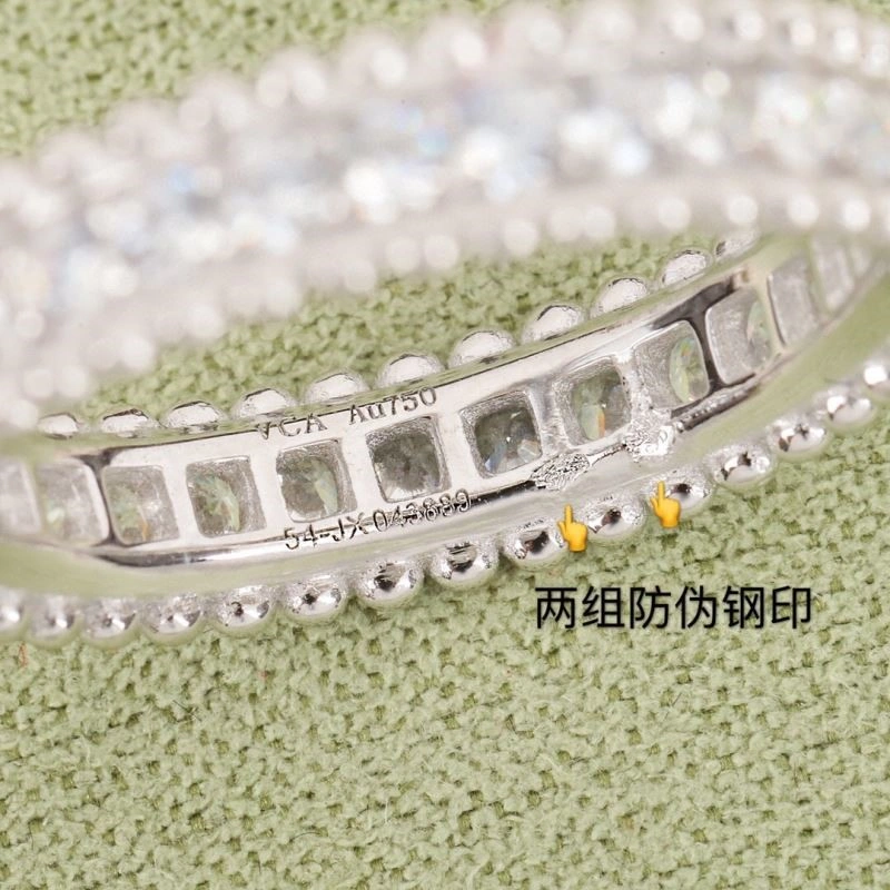 Genuine Vca Rings