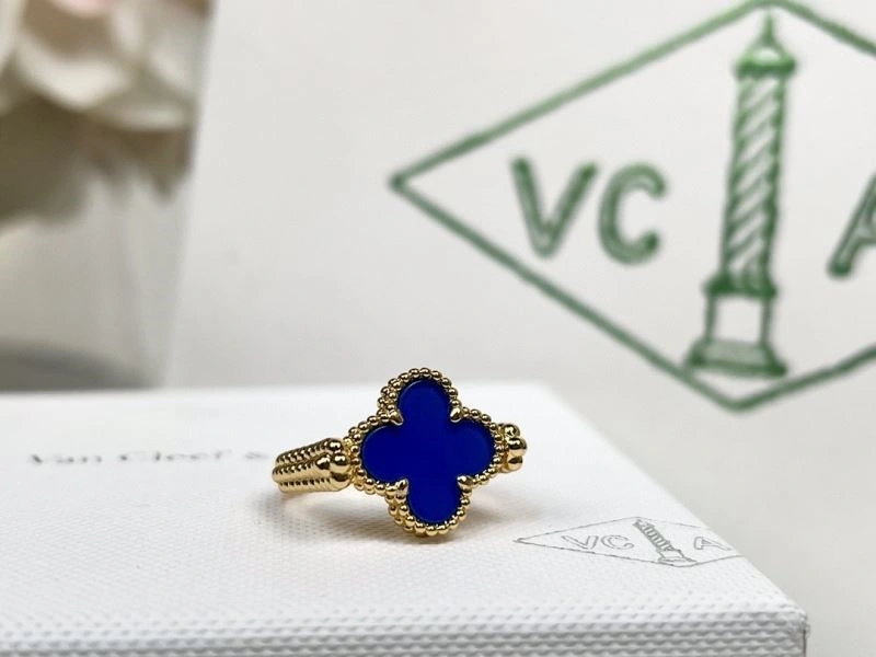 Real Vca Rings