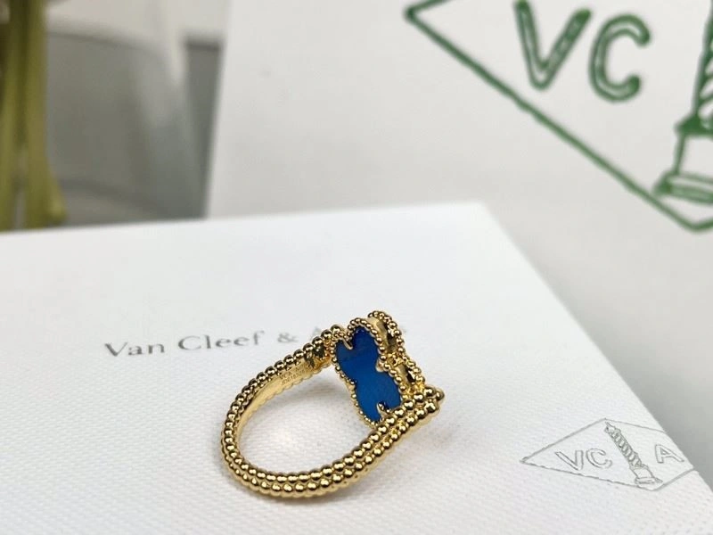 Real Vca Rings