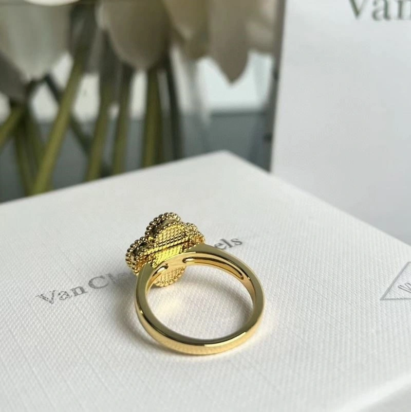 Genuine Vca Rings