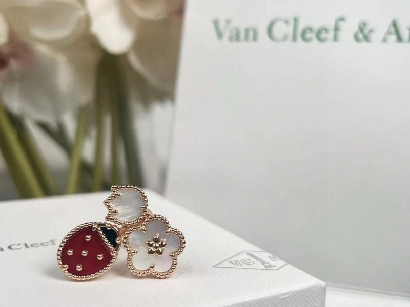 Bargain Vca Rings