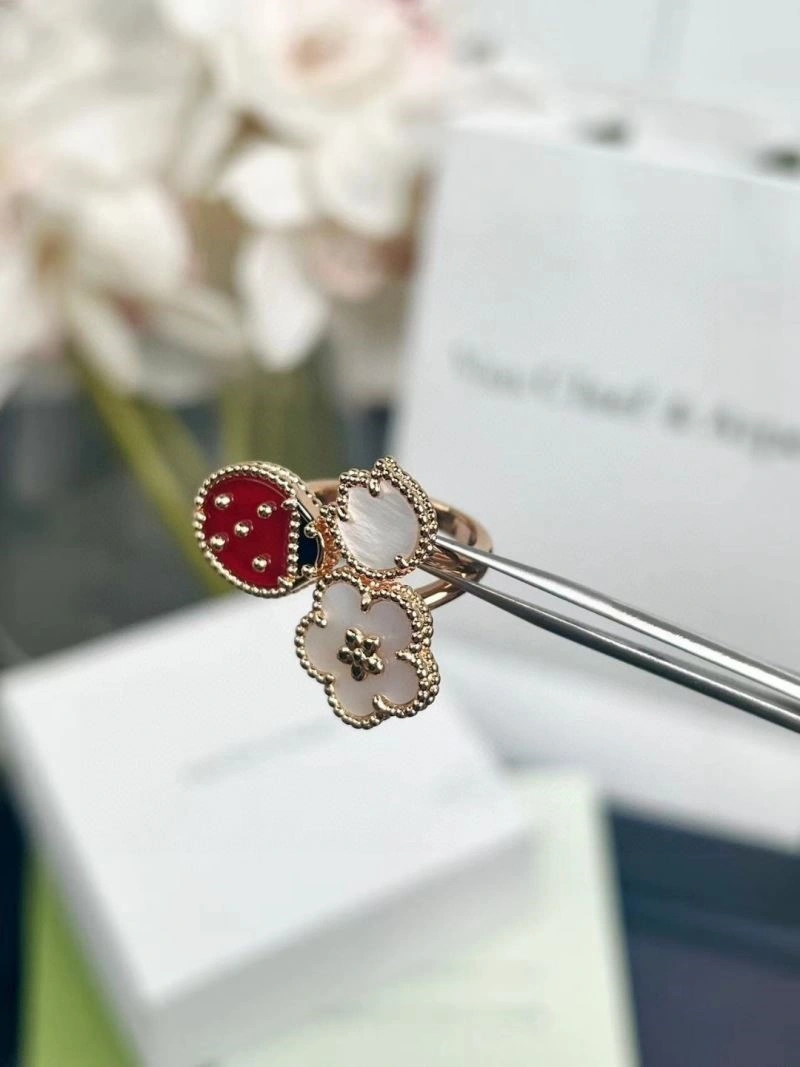 Bargain Vca Rings