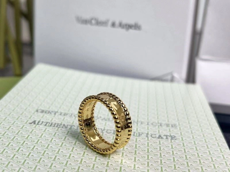 Low-cost Vca Rings