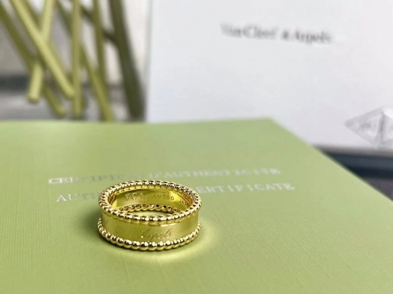 Low-cost Vca Rings