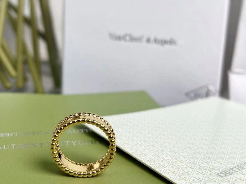 Low-cost Vca Rings