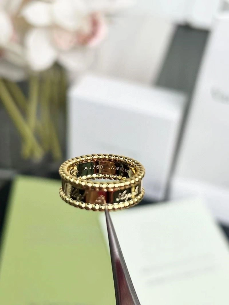 Low-cost Vca Rings
