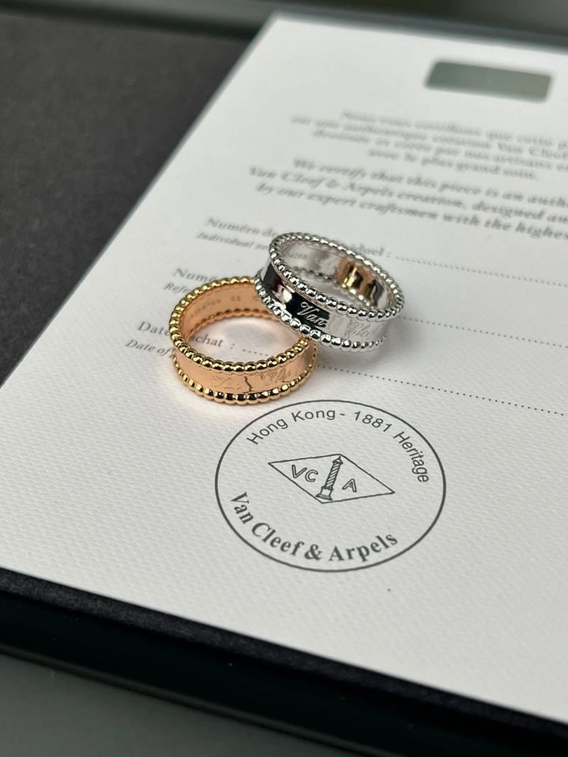 Discounted Vca Rings