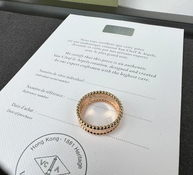 Discounted Vca Rings