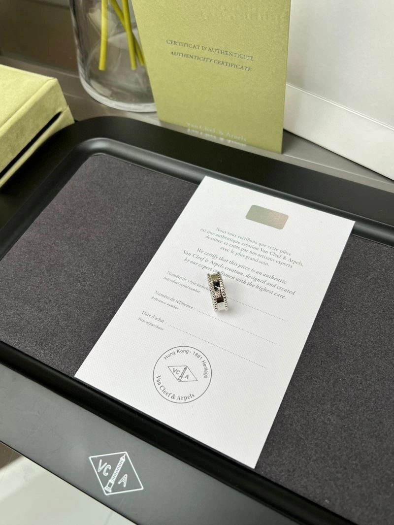 Discounted Vca Rings