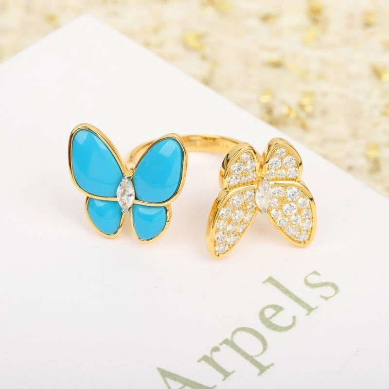 Mirror quality Vca Rings