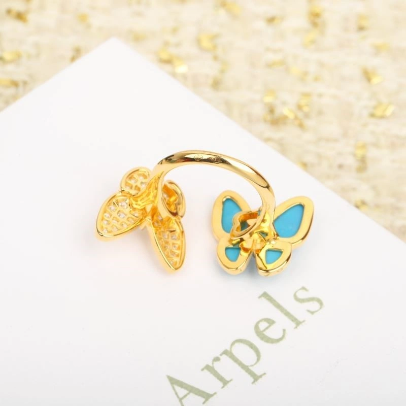 Mirror quality Vca Rings