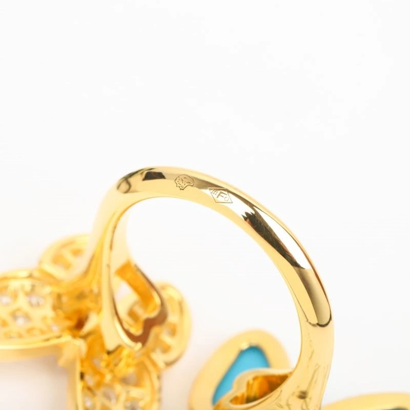 Mirror quality Vca Rings