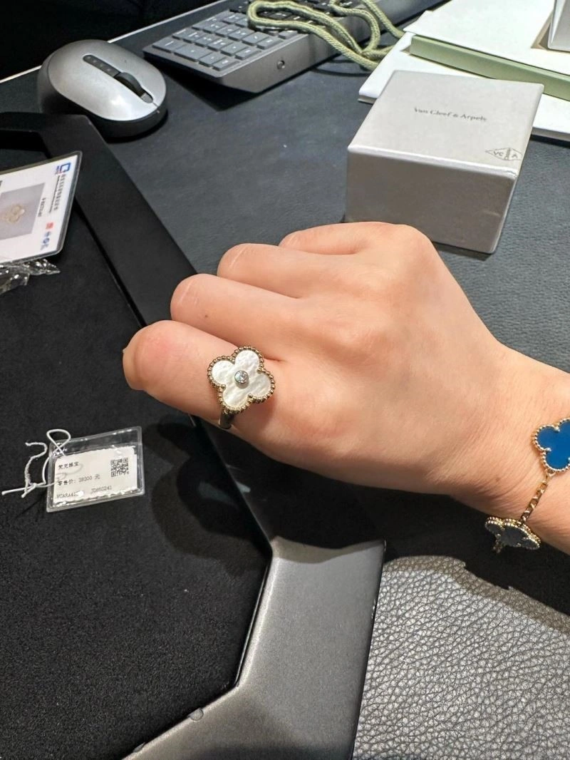 Vca Rings