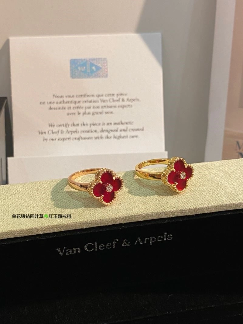 Real Vca Rings