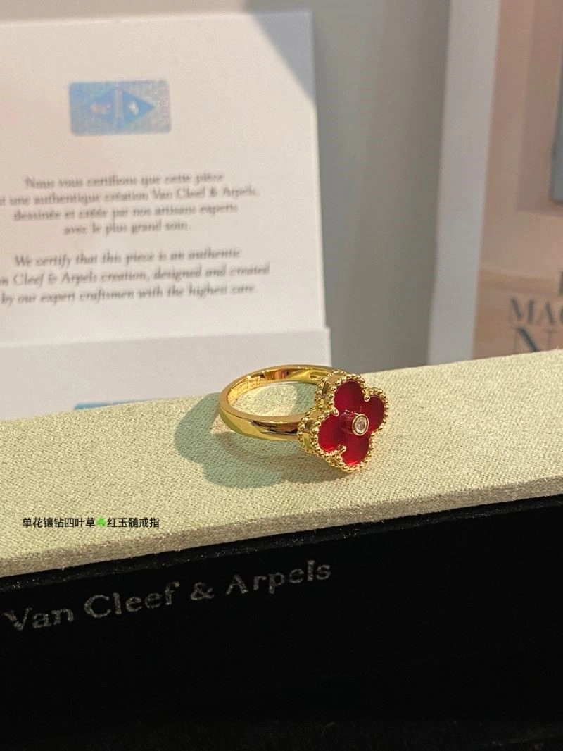 Real Vca Rings