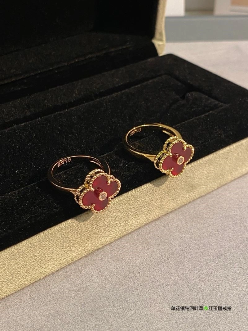 Real Vca Rings